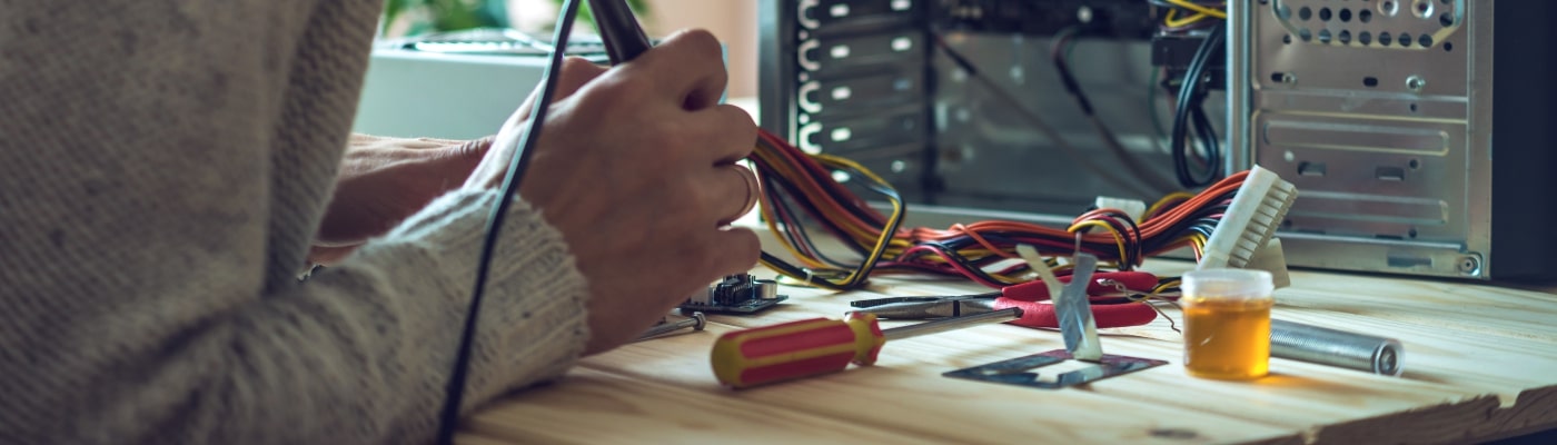 Coastal Pines Technical College Computer Technician (CompTIA A+) Online ...